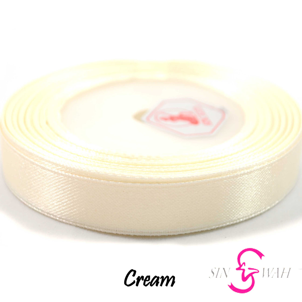 Sin Wah Online - 12mm Satin Ribbon