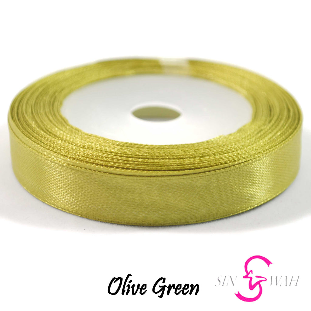 Sin Wah Online - 12mm Satin Ribbon