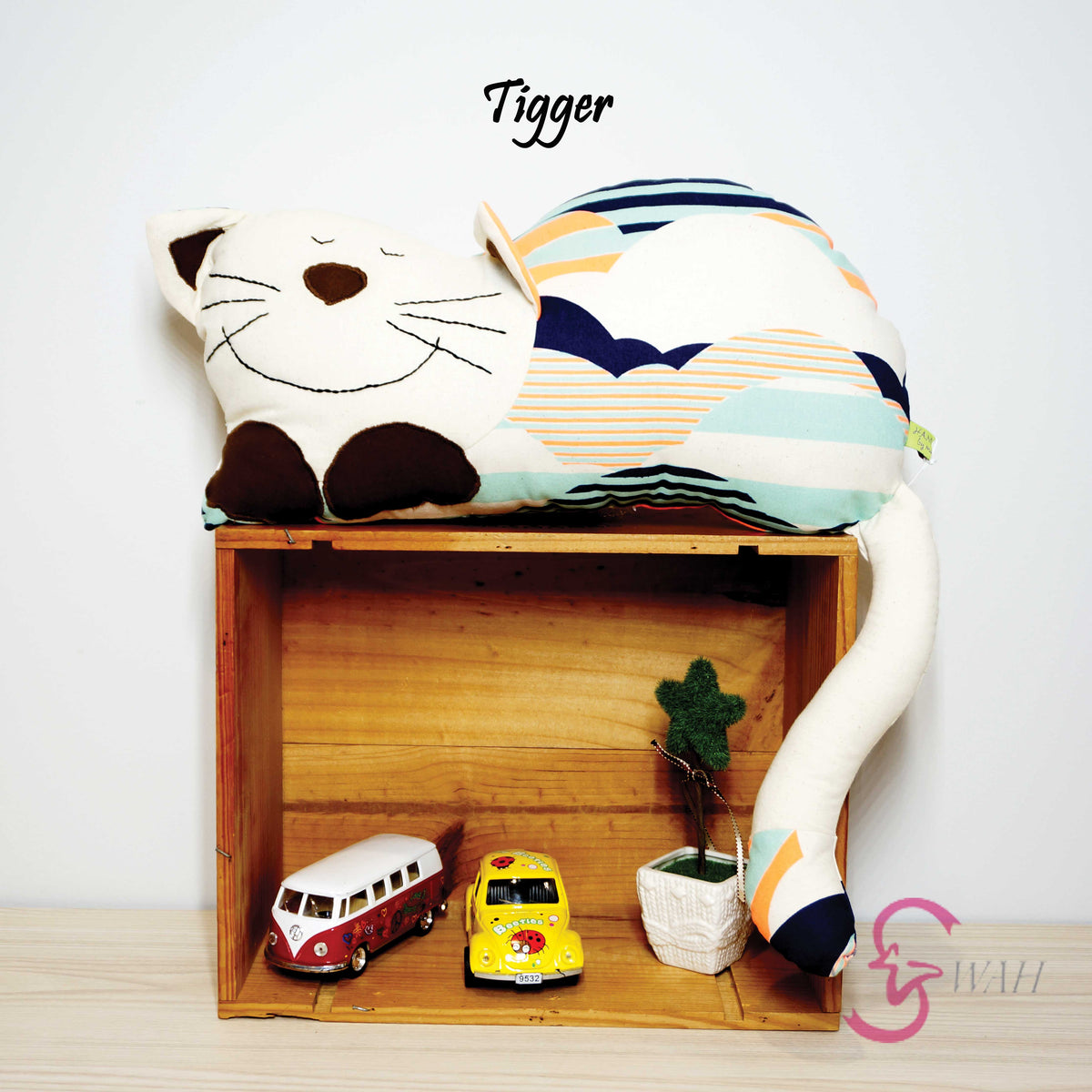 Sin Wah Online - Handmade Stuffed Animals