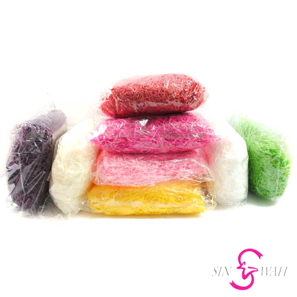 Sin Wah Online - Colored Shredded Paper