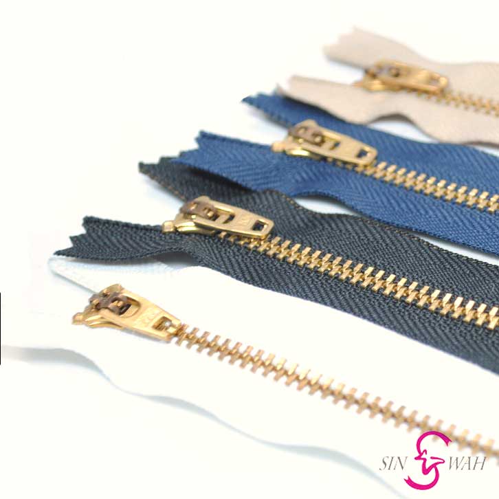 Sin Wah Online - YKK Jeans Zippers